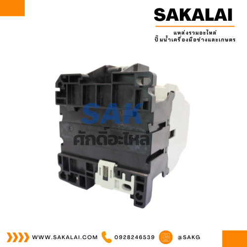 คอนแทคเตอร์มิตซูบิชิ S-T50 200V.