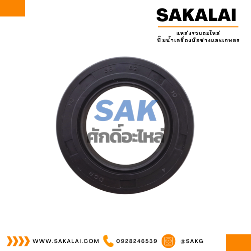 ซีล TC 38-62-10 อย่างดีพิมพ์นอก