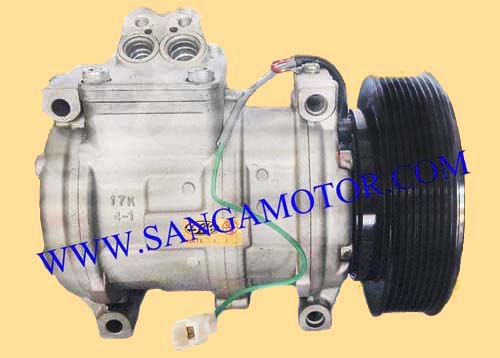10PA17C แทรกเตอร์ จอนห์เดีนร์ 24V 8PK
