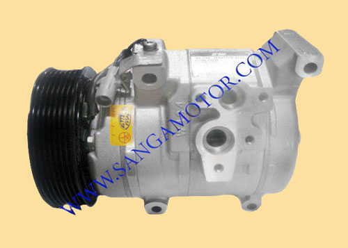 10S15C TOYOTA FORTUNER 2.7 VVTi 7PK