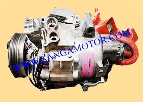 HBC 198 HONDA CIVIC HYBRID 4PK