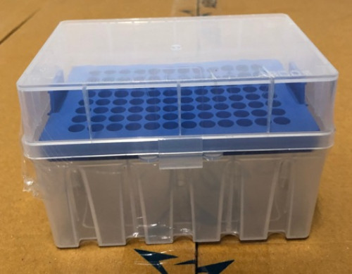 Empty Micro Tip Box, Empty Pipette Tip Rack - Abdos