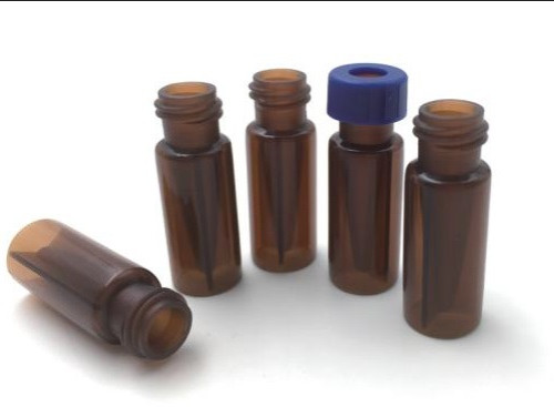 0.3ml PP short thread vial, screw neck, conical base, self stand, 11.6 ...