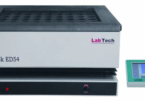 Digestion Block, ED54 Digiblock Digester - LabTech