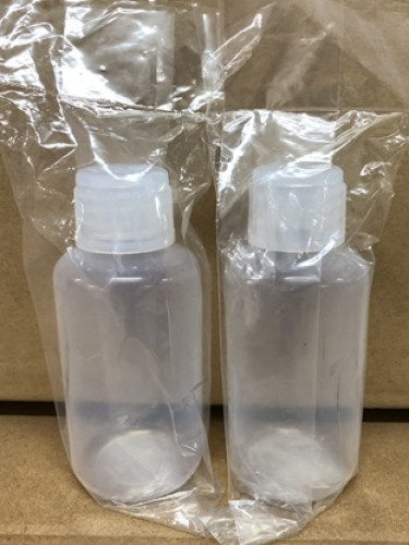 PFA Bottle, Narrow Mouth, 100ml - 1000ml - As One