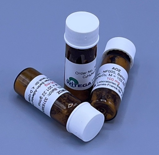 AOZ-D4 50mg, Nitrofuran Metabolyte, Reference Material, Witega