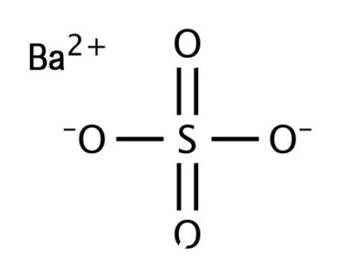 Barium sulphate, AR, 500g - Kemaus