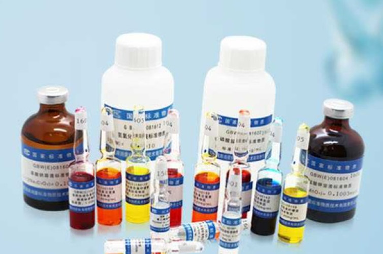 Boric Acid Standard Solution, 1000μg/mL, 50mL - BNCC