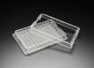 96-Well Multi-Tier Micro Plate System - Base Plate and Spacers