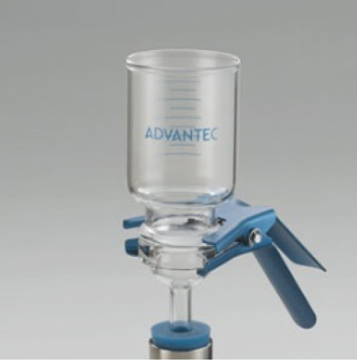 47mm Glass Filter Holder, 300ml Funnel - Advantec #311400