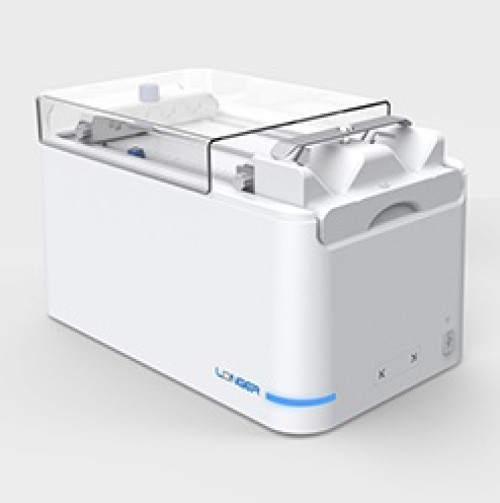 Digital Lab Syringe Pump dLSP500 - Longer