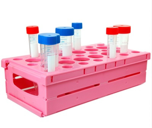 Centrifuge Tube Rack, Centrifuge Tube Box for 15 & 50ml, Plasmed, Abdos ...