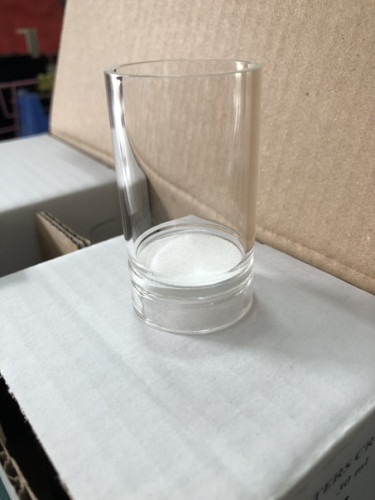 Glass Filter Crucible, Por 2, 30ml "QualiColor"