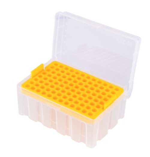 Empty Micro Tip Box, Empty Pipette Tip Rack - Abdos