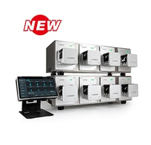 dPOFLEX PFS Peristaltic Pump Filling System