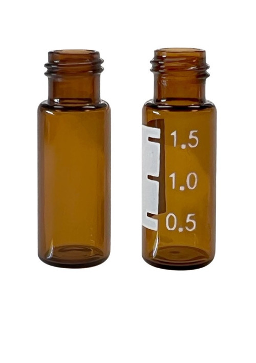 9mm, 2ml Screw Vials, 100/pack J.G.Finneran, USA