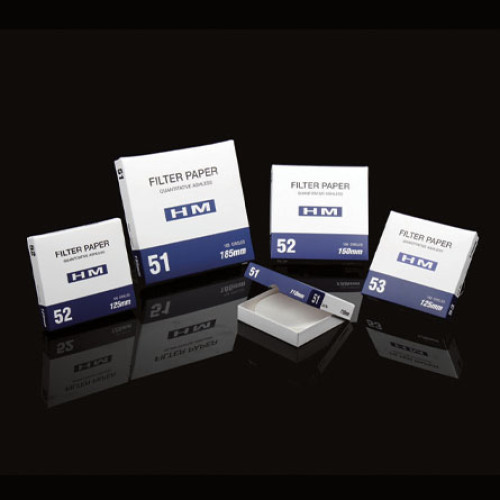 Quantitative Filter Paper - Hyudai Micro No. 53 (1 - 2 um) • The most ...