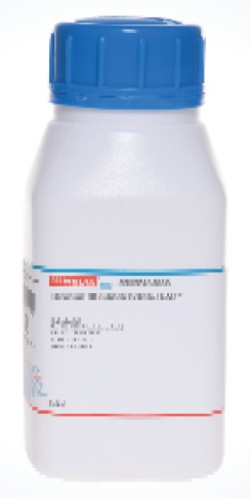 Chromium (III) sulphate hydrate, AR, 500g - Himedia