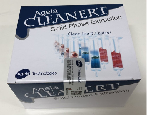 Cleanert Florisil, SPE Florisil. 1g/6ml, 30 pieces/box - Agela Technologies