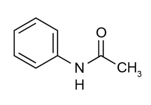 Acetanilide 500g, Lab Grade - KemAus