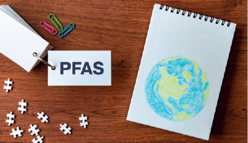 Highly sensitive targeted and non-targeted HPLC-MS analysis of PFAS