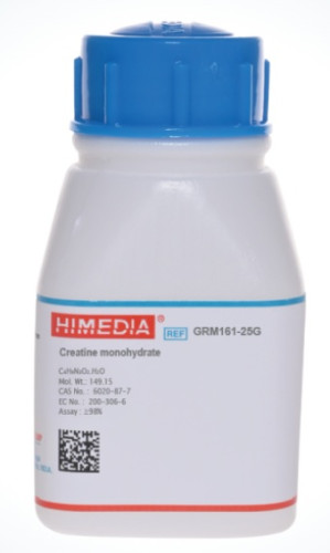 Creatine monohydrate, Lab, 25g - Himedia