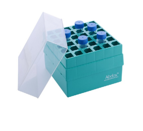 Centrifuge Tube Rack, Centrifuge Tube Box for 15 & 50ml, Plasmed, Abdos ...