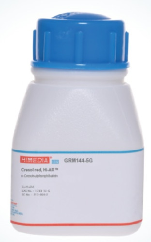 Cresol red, Hi-AR, 5g - Himedia