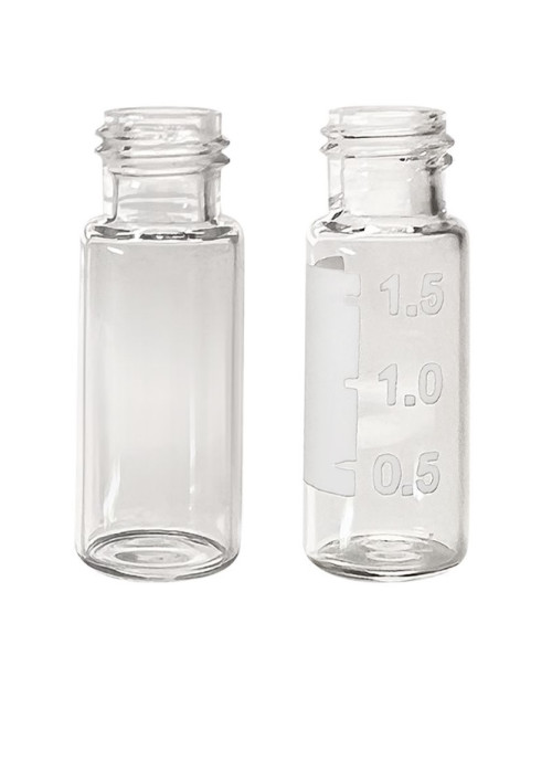 9mm, 2ml Screw Vials, 100/pack J.G.Finneran, USA