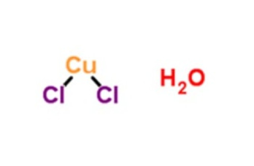 COPPER (II) CHLORIDE 2 hydrate (Cupric Chloride), 500g - Kemaus