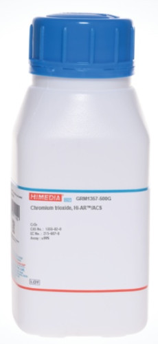 Chromium trioxide, AR, 500g - Himedia