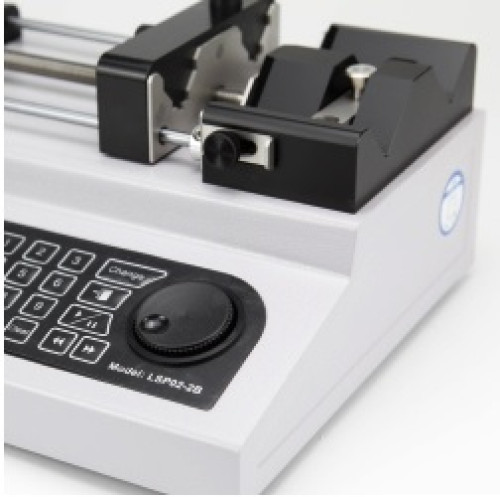 LSP02-2B Dual Channels Syringe Pump - Longer