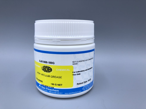 High Vacuum Grease, 100g - Ajax Finechem
