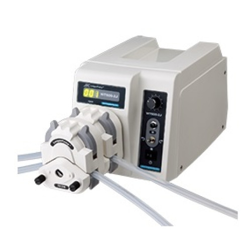 WT600-3J - High Flow Rate, High IP Rating Peristaltic Pump