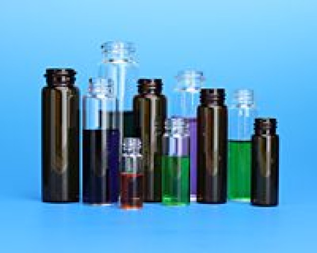 1/2 Dram Vials, 2ml Storage Vials