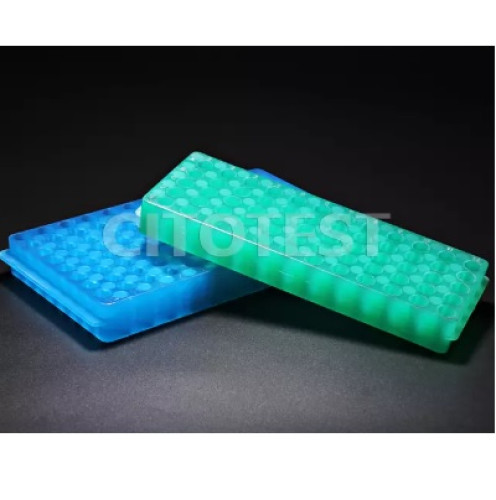 Microtube Rack, Microcentrifuge Tube Rack