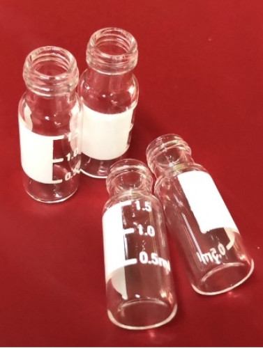 2ml, 9-425 Screw Thread, 9mm Screw Neck Vial, 100 peces/pack - China