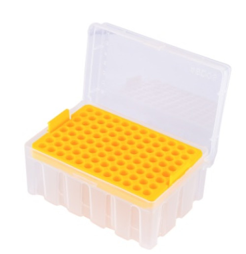 Empty Micro Tip Box, Empty Pipette Tip Rack - Abdos