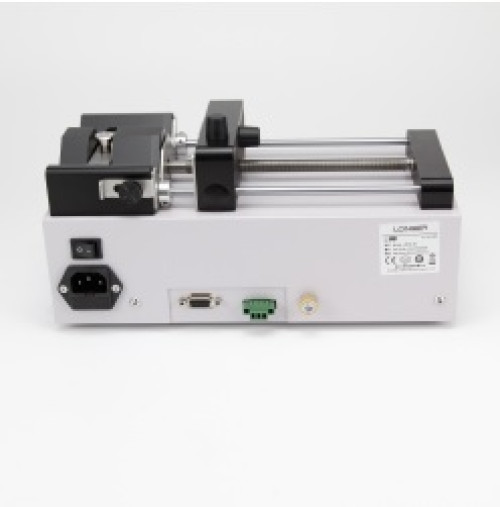LSP02-2B Dual Channels Syringe Pump - Longer