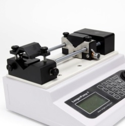 LSP01-1BH High Pressure Syringe Pump - Longer