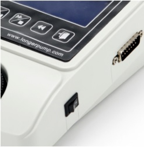 Programmable Syringe Pump TJP-3A - Longer