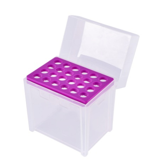 Empty Micro Tip Box, Empty Pipette Tip Rack - Abdos