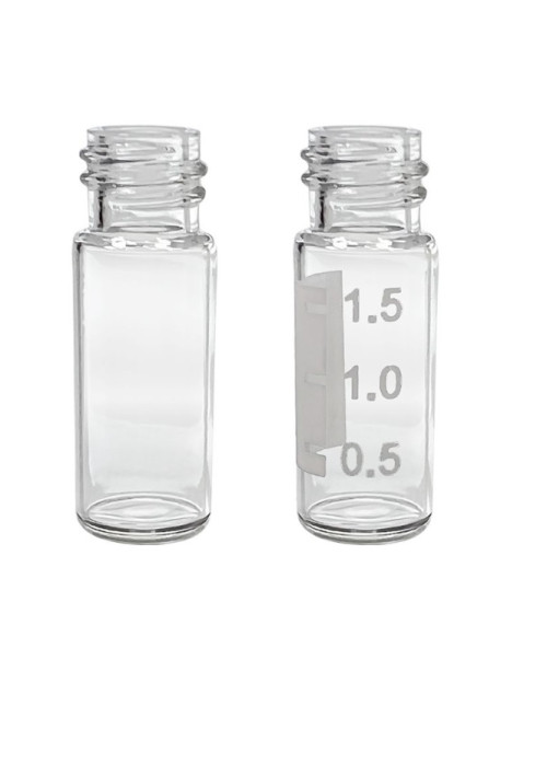 10mm, 2ml Big Mouth Screw Thread Vials, 12x32mm, 10-425mm Neck Finish ...