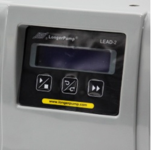 LEAD-2 - Vertical & Multi-channels Peristaltic Pump