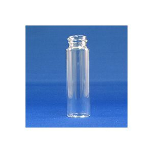 8 Dram 25x95 Clear Storage Vial, 180 pcs/pack