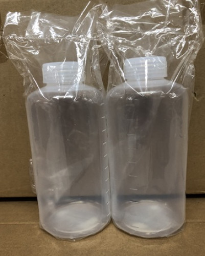 PFA Bottle, Narrow Mouth, 100ml - 1000ml - As One