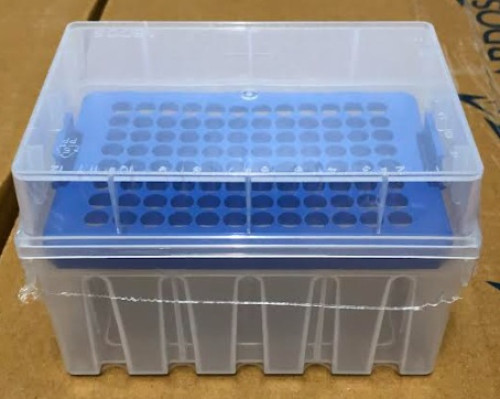 Empty Micro Tip Box, Empty Pipette Tip Rack - Abdos