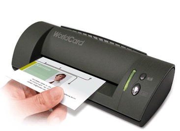 เครื่องสแกนนามบัตร PenPower รุ่น WorldCard Color