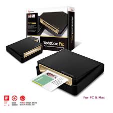 เครื่องสแกนนามบัตร PenPower รุ่น WorldCard Pro (ใช้ได้ทั้ง Windows และ Mac)