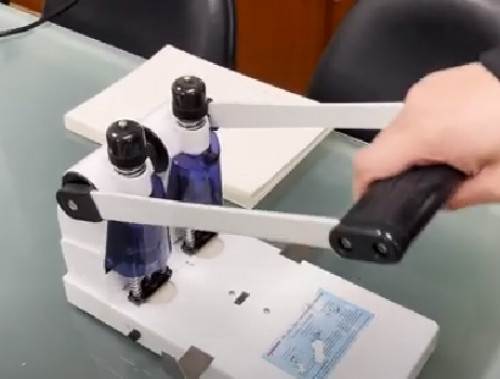 เครื่องเจาะกระดาษ Sysform รุ่น HP-230 (เจาะ 2 รู)